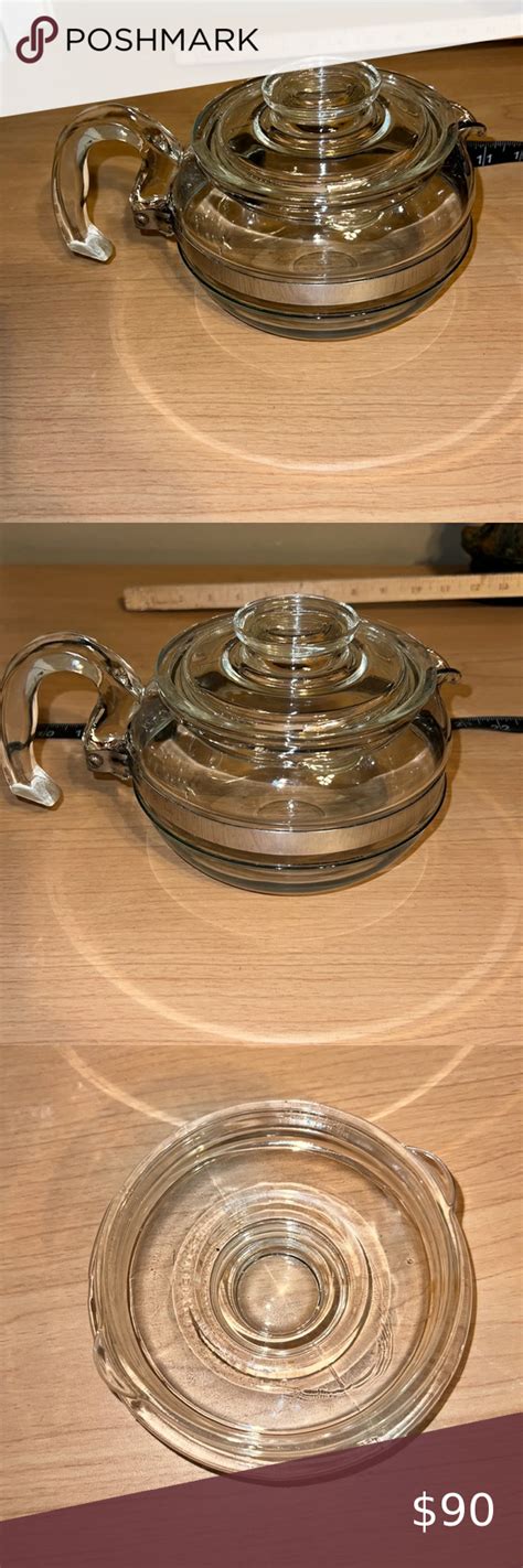 Pyrex Glass Teapot Glass Teapot Pyrex Glass Tea Pots