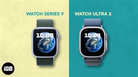 Apple Watch Series Vs Ultra Which One Should You Buy IGeeksBlog