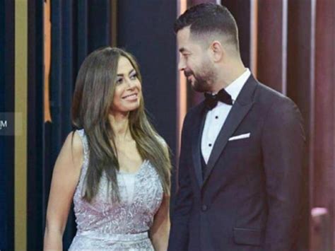 بعد تصدرهما التريند20 صورة رومانسية تجمع داليا مصطفى وزوجها شريف سلامة