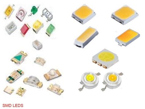 SMD LED LED NEST
