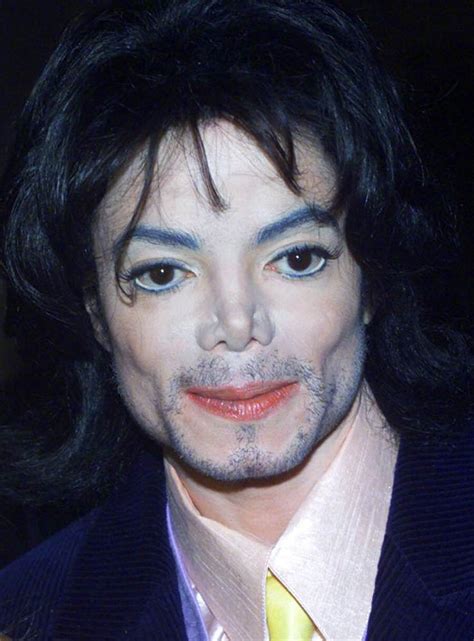 16 Pictures That Show How Michael Jacksons Face Changed