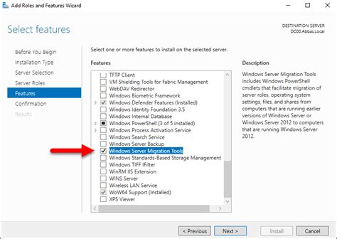 Migrating Roles Server From 2012r2 To Windows Server 2016 Learn Esl