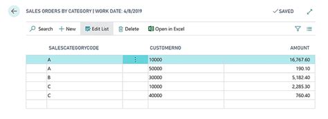 Business Central Workaround Cross Keys In Al Table Extension