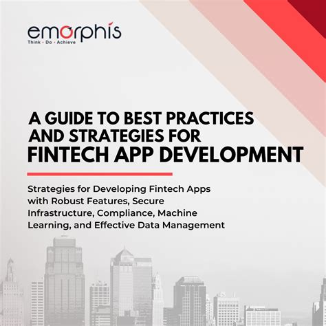 Fintech App Development Strategies