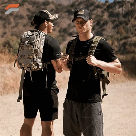 Military Tactical 25l Backpack Molle Assault Pack Fs9 Tactical