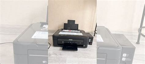 Принтер epson L355 купить в Москве | Электроника | Авито