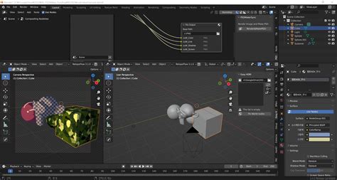07 블렌더 애드온 Psdmaker Sync Psd Maker 메뉴얼