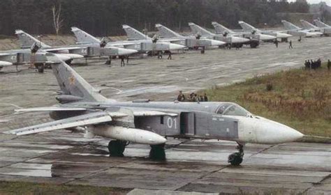Sukhoi Su 24 Su24 L1j M F