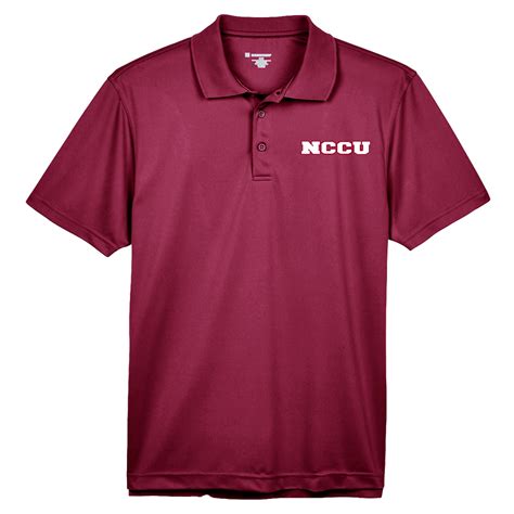 Raleigh Tees North Carolina Central University Apparel