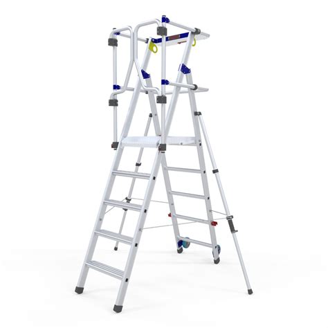 Pirl X Pro Jormax Fábrica De Escadas E Escadotes