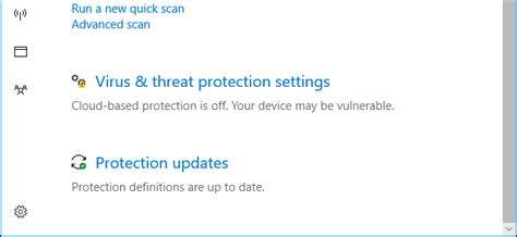 Windows Defender의 자동 샘플 제출및 클라우드 기반 보호는 어떻게 작동합니까 최신