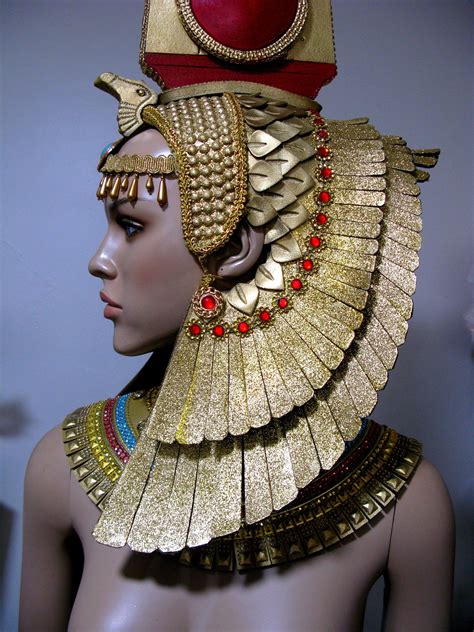 Pharaoh Headdress Historical Ancient Egypt Egyptian I