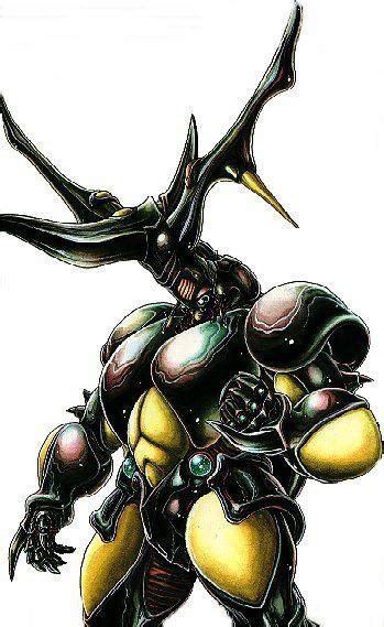 Guyver Hyper Zoanoid
