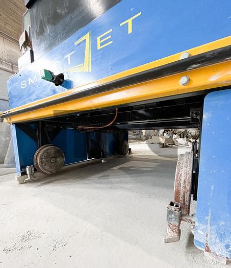 Used 2019 Ultra Span Hollowcore Plotter Plt 400si For Sale In