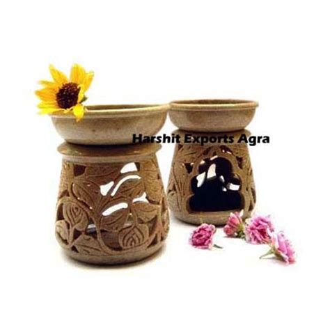 Ceramic Aroma Diffuser Lamp At ₹ 80 Piece In Agra Id 5746439388