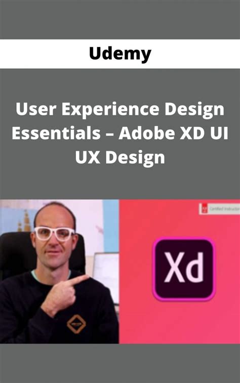 Udemy User Experience Design Essentials Adobe Xd Ui Ux Design