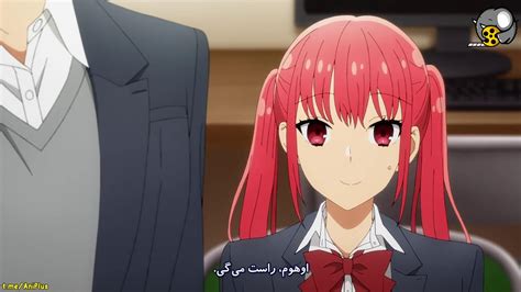 قسمت 13 انیمه هوریمیا Horimiya با زیرنویس فارسی چسبیده فیلو