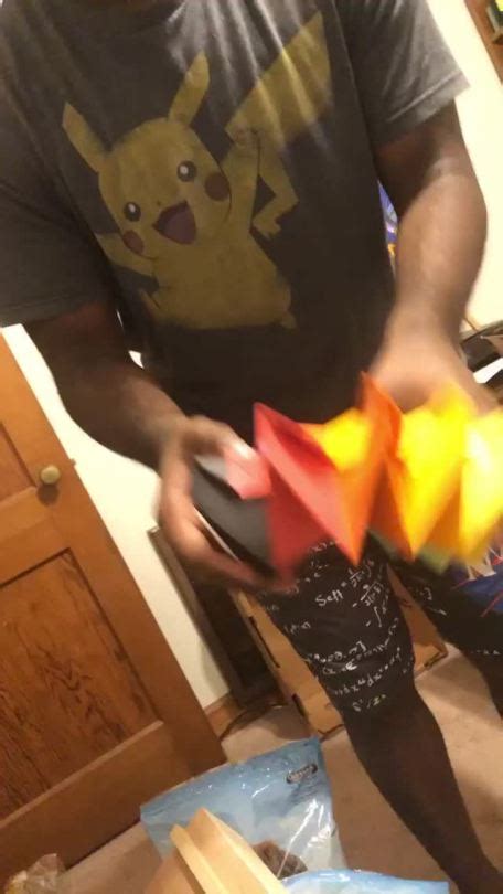 This Weeks Hyperfixation Moveable Origami Tumbex