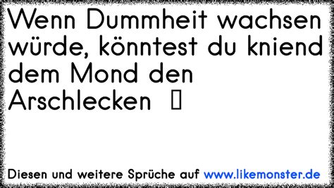 Arschlecken 350€ D Tolle Sprüche Und Zitate Auf Likemonsterde