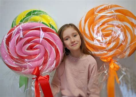Giant Candy Decorations