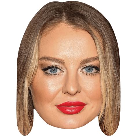 Miranda Hamilton Lipstick Big Head