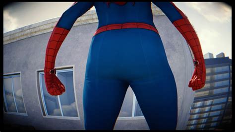 Dam Boi He Thicc Rspidermanps4