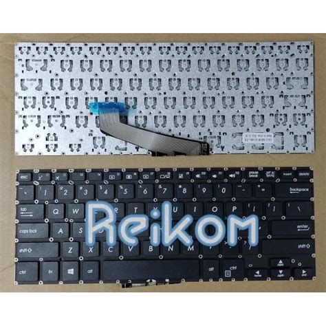 Jual Keyboard Asus Vivobook Flip 14 Tp401 Tp401c Tp401ca Tp401m Tp401ma