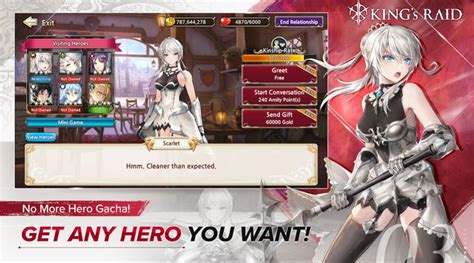 King S Raid Tier List And Best Characters In The Game Touch Tap Play