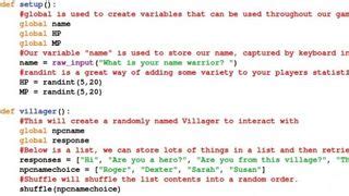 How To Code Your Own Adventure Game In Python TechRadar