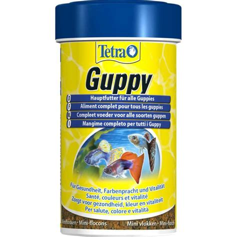 Tetra Guppy 100ml | HCPet.no | Gratis frakt over 1000kr