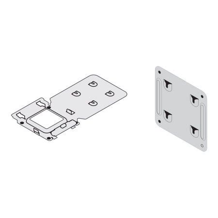 Dell Docking Station Mounting Kit Star Hosting Systems