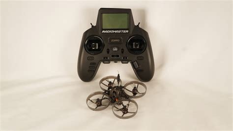 Mobula 7 1S ELRS | Gamechanger. - Half Chrome Drones