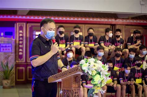 ฝ่ายบริหารงานบุคคล โรงเรียนราษฎร์วิทยา ตี่มิ้ง
