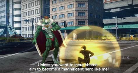 Play As A Naked Man In One Punch Man A Hero Nobody Knows Sankaku Complex
