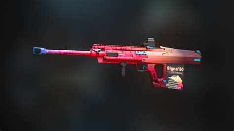 Best Signal 50 Loadout And Attachments In Warzone 2 Pro Game Guides