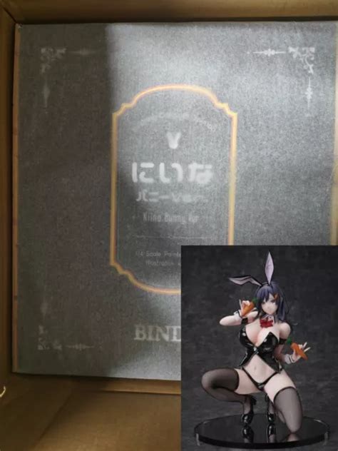 Nsfw Native Binding Creators Opinion Nina Bunny Ver 14 Scale Figure