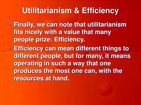 Ppt Jeremy Bentham Founded 1748 1832 Traditional Utilitarianism