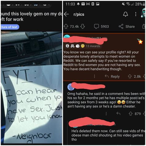 Op Claims To Have Sex While Seeking Sex On Reddit Of All Places R