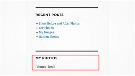 How To Make Shortcodes Work In Your Wordpress Sidebar Widgets