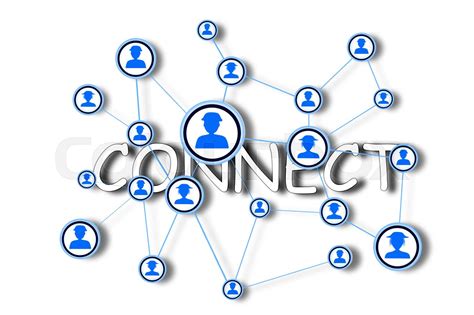 Connect | Stock image | Colourbox