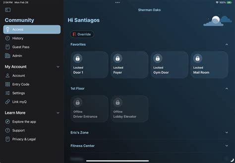 Accesscontrol Ipad Ipad Swiftui Swiftui Mark Yeandle