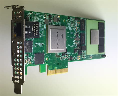 Hybrid Codec Module For Real Time Video Analysis Socionext America