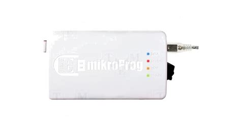 Programator Microcontrolere Stm32 Usb Idc10 Jtag Mikroprog Okaziiro