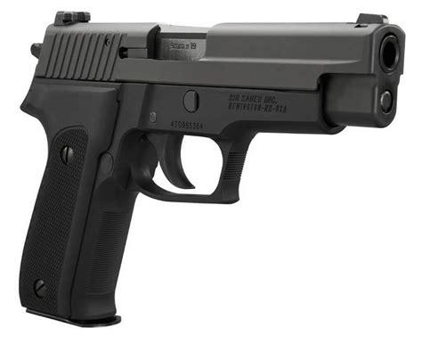 Ставший классикой Юбилейный Sig Sauer P226 Оружейный журнал «КАЛАШНИКОВ