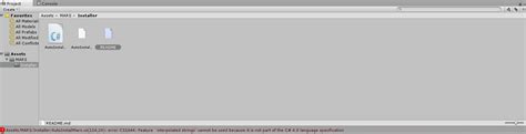 Cant Launch Mars Unity Engine Unity Discussions