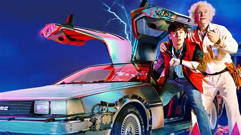Casey Likes To Star As Marty Mcfly In Back To The Future The Musical