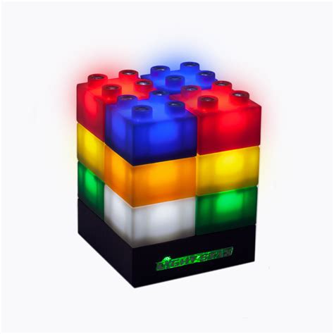 Light Stax Light Up Building Blocks