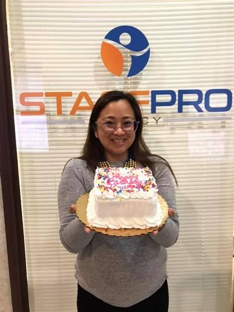 Staffpro Agency On Linkedin Happy Happy Birthday To Our Very