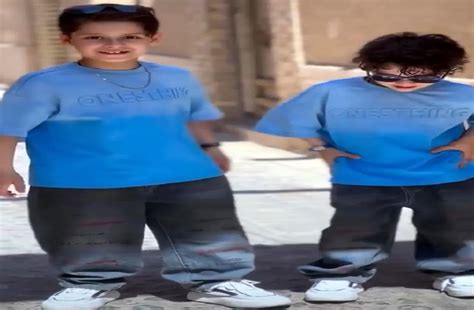 آواز شاد؛ داداشای تیریپ گنگ انگار بچه ناف تگزاسن با این رقص بشکن