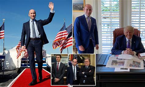Who Is Stephen Miller Meet Trumps Immigration Hawk Leading